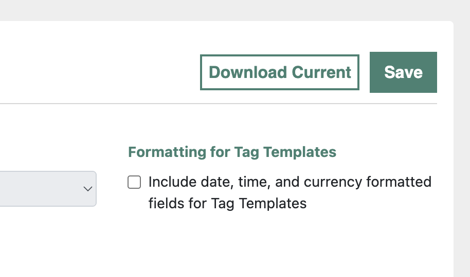 Understanding Formatting in Merge Data V2 Document Templates